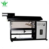 China 2KW ASTM E 846 Flammability Testing Equipment For Flooring Radiant Heat Flux for sale