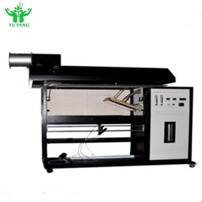 China 2KW ASTM E 846 Flammability Testing Equipment For Flooring Radiant Heat Flux for sale