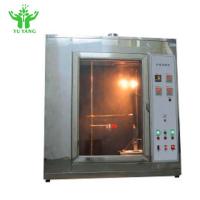 China Stainless Steel Needle Flame Test Apparatus , YUYANG 0.5m3 Flammability Test Chamber for sale
