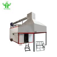China Upholstered Furniture Flammability Testing Equipment 10L/Min - 50L/Min for sale