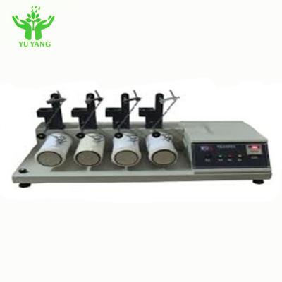 China ASTM D3939 Ici Mace Snag Tester , 60R/Min Textile Testing Instruments for sale