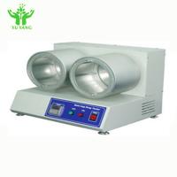 China 8pcs/Cylinder ASTM D5362 Bag Snag Textile Testing Equipment Dia200mm for sale