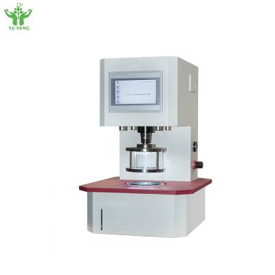 China 50-900mm/Min Garment Textile Testing Equipment Hydraulic Water Pressure for sale