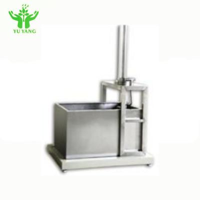 China 165mm Aatcc 35 Rain Test , Horizontal Textile Tensile Testing Machine for sale