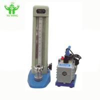 China Micronaire Value Electronic Textile Testing Equipment 280*160*560mm for sale