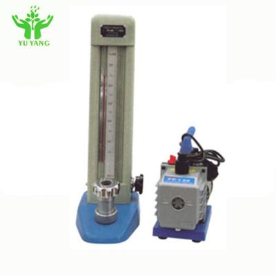 China Micronaire Value Electronic Textile Testing Equipment 280*160*560mm for sale