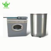 China 50r/Min Electric Density Textile Testing Machine For Triboelectrification Faraday Cylinder for sale