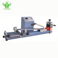 China Electronic Aatcc Crockmeter , 104/100mm Rubbing Fastness Tester for sale