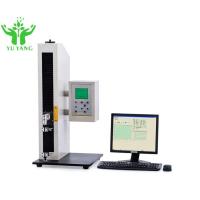 China Single Column 500kg 0.5kVA Textile Testing Equipment Universal Use for sale