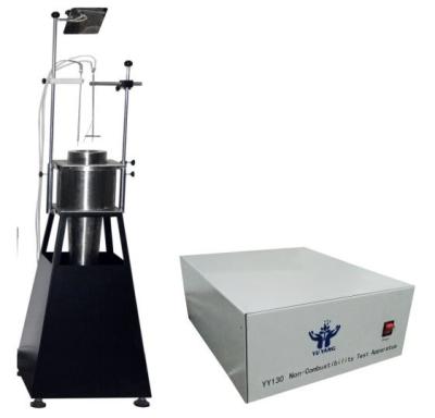China ISO1182 Non Combustibility Building Material Fire Tester Non Flammability Test for sale
