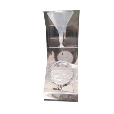 China ISO4920 Fabric Textile Material Spray Rating Tester for sale