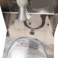 China ISO4920 Fabric Textile Material Spray Rating Tester for sale