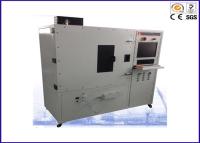 China Standard Fire Testing Smoke Density Tester Flammability Test Equipment for sale