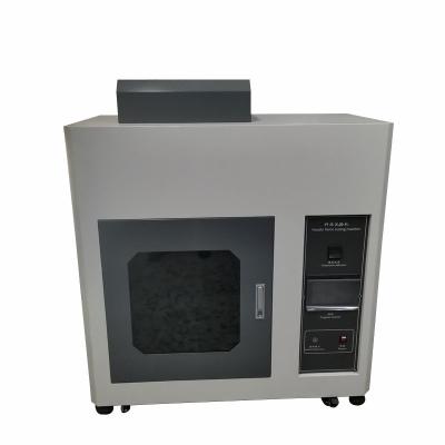 China Needle Flame Tester Testing Machine Wire And Cable Burning Resistance for sale