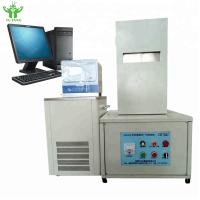China ASTM C518 Steady-State Thermal Conductivity Properties Tester by Heat Flow Meter for sale