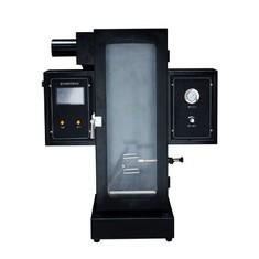 China Building Materials Smoke Density Tester Touch Screen And Computer Control for sale