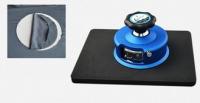 China Textile Circular Type Manual Circular Cutting Machine 5mm 100cm^2 for sale