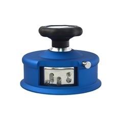 China Textile Circular Type Manual Circular Cutting Machine 5mm 100cm^2 for sale