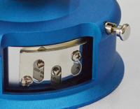 China Textile Circular Type Manual Circular Cutting Machine 5mm 100cm^2 for sale