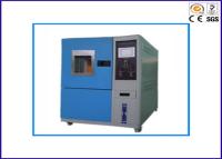 China Stainless Steel Ozone Accelerated Weathering Tester To Test Rubber Products for sale