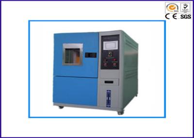 China Stainless Steel Ozone Accelerated Weathering Tester To Test Rubber Products for sale