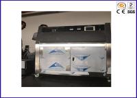 China PID SSR Control Stainless Steel UV Accelerated Weathering Test Chamber for sale