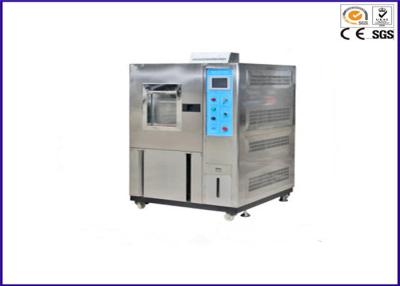 China AC 380V 50/60Hz Programmable Temperature and Humidity Test Chamber for sale