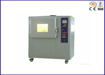 China ASTM E662 Standard Stainless Steel Fire Testing Smoke Density Tester for sale