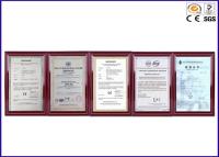 China 0.1Mpa High Performance EN ISO 4589 2 Limit Oxygen Index Tester for sale