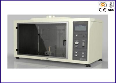China Plastic Material Horizontal and Vertical Burning Tester UL94 for sale