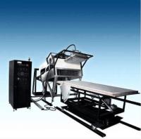 China ASTM E108 Roof External Exposure Fire Testing Equipment For Wood Burning for sale