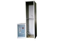 China IEC 60332-1 Intelligent Control System Single Vertical Flame Spread Testing Machine for sale