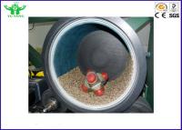 China GB/T 26844 220V 50Hz 3A Hexapod Tumbler Carpet Tester Can Be Replaced for sale