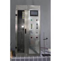 China IEC 60332 Flame Propagation Tester for sale