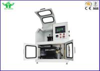 China ISO 9150 BS EN 348 Protective Clothing Molten Metal Splashes Impact Resistance Tester for sale