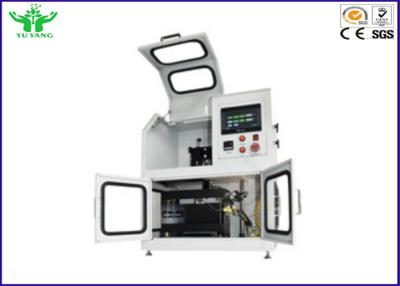 China ISO 9150 BS EN 348 Protective Clothing Molten Metal Splashes Impact Resistance Tester for sale