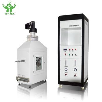 China MT182 Equipped With Stalinite Window Alcohol Burner Combustion Testing Machine for sale