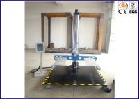 China Electronic Double Wing Box Drop ISTA Packaging Testing For Carton Box Drop Testing for sale