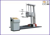 China Single Wing Carton Drop Testing Machine Package Carton Box Drop Impact Tester for sale