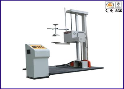 China Single Wing Carton Drop Testing Machine Package Carton Box Drop Impact Tester for sale