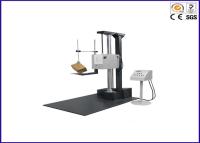 China Single Wing Carton Drop Testing Machine Package Carton Box Drop Impact Tester for sale