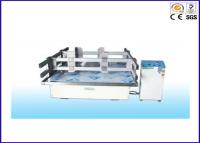China 25~40 km/h Simulation Transportation Vibration Package Testing Machine for sale