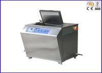 China ISO Canister 550ml AATCC 61 Color Fastness Tester Accelerated Launderometer for sale