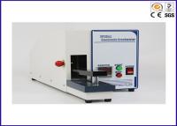 China Motor Driven Electronic Crockmeter For Rubbing Fastness AATCC for sale