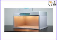 China Automatic Textile Testing Machine Color Assessment Cabinet For Fabric Test for sale