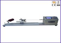 China 1-499.9 Tex Electronic Twist Tester Digital Reeling for textile industry for sale