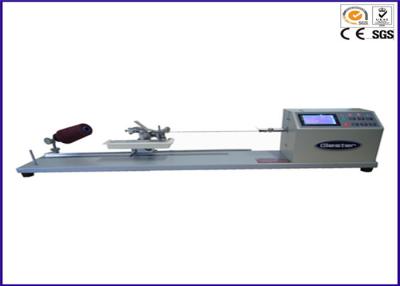 China 1-499.9 Tex Electronic Twist Tester Digital Reeling for textile industry for sale