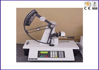 China 58KG Paper And Textile Lab Testing Equipment 0-64N Elmendorf Tearing Tester for sale