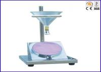 China ISO4902 Spray Rating Tester To Determine Fabrics Surface Wetting Resistance for sale