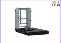 China Multi Purpose Textile Flammability Tester For Flame Spread Performance for sale